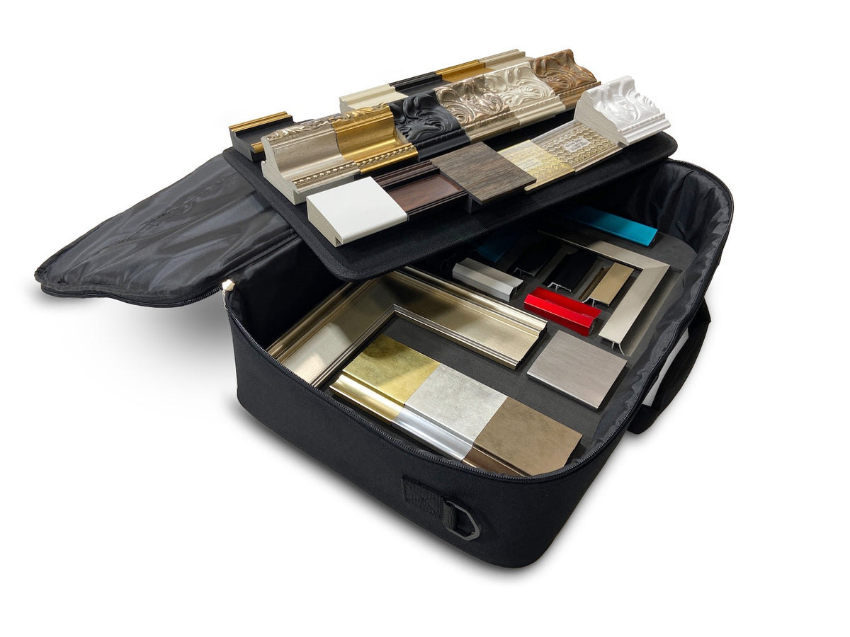 Deluxe Mobile Display Kit | Frame My TV