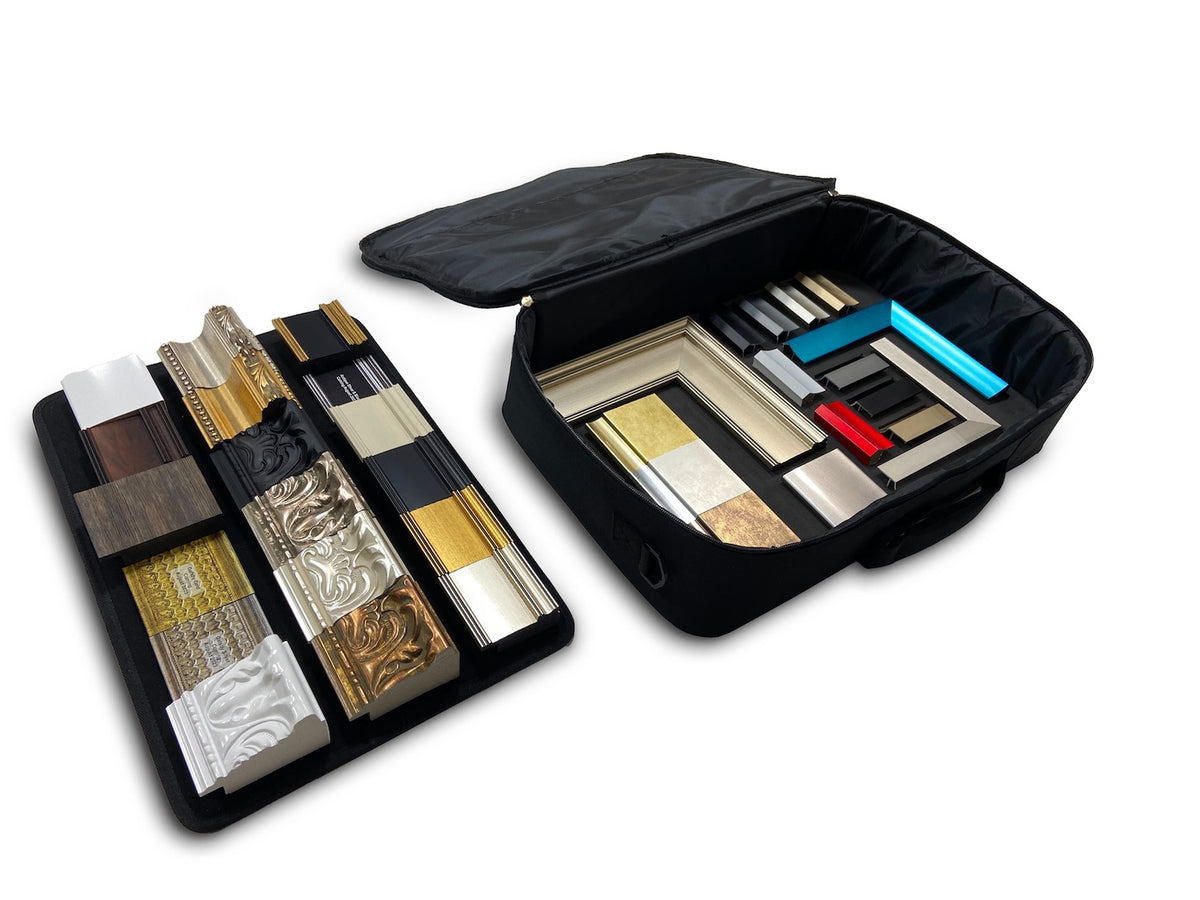 Deluxe Mobile Display Kit | Frame My TV