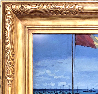 Premium Frames for Samsung The Frame by Frame My TV™