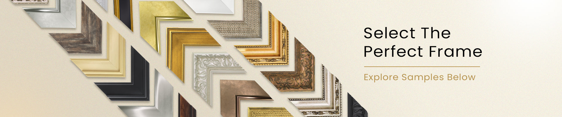 Samsung Frame TV Frames | Frame My TV