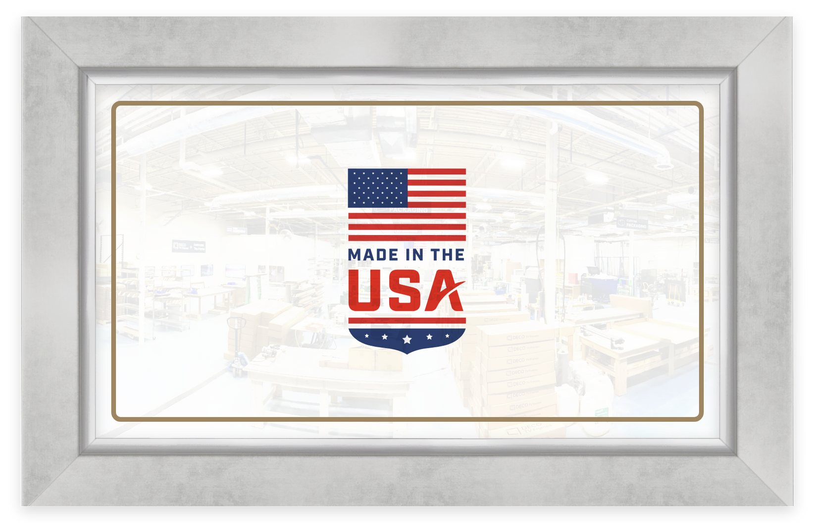 Premium Frames for Samsung The Frame by Frame My TV™